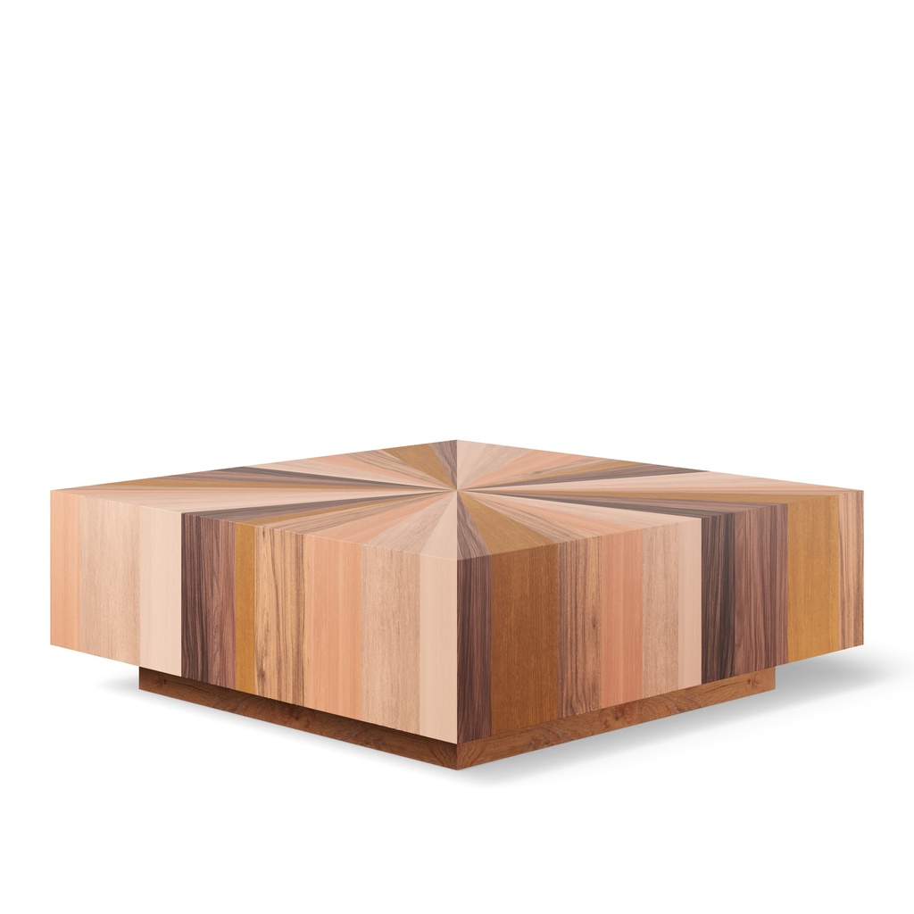 Sun Coffee Table | Urbia Imports
