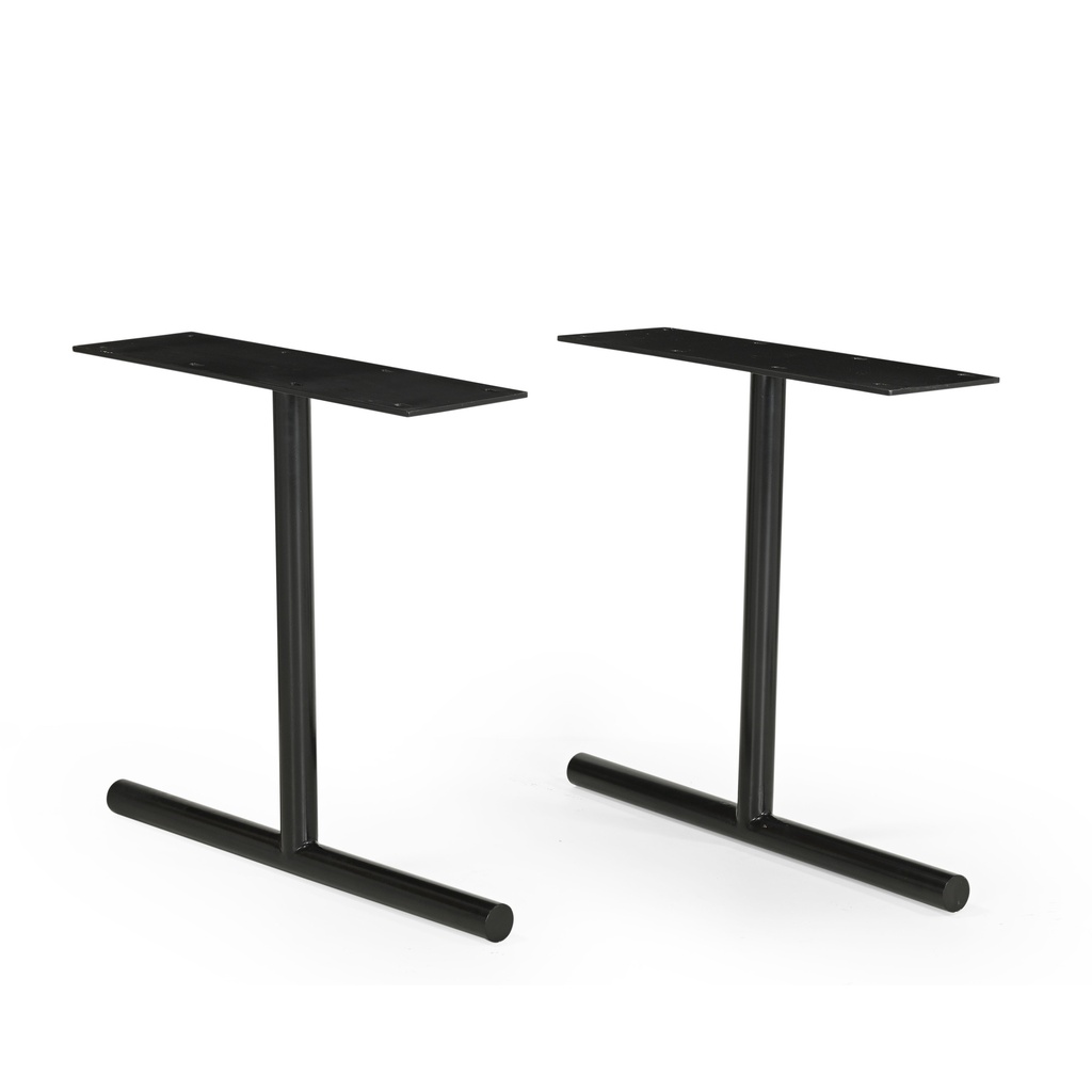 T Dining Table Base (Set of 2) | Urbia Imports