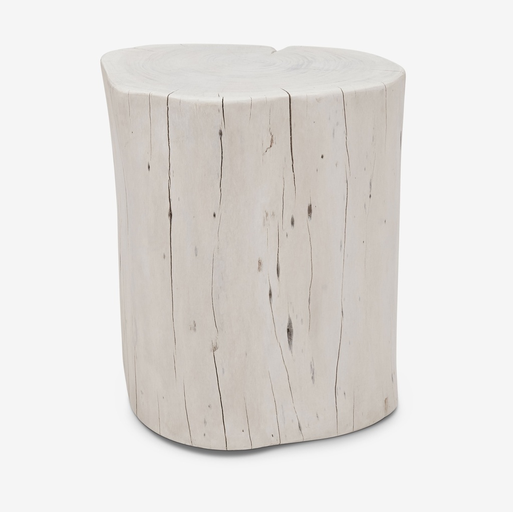 Solid Wood Stump | Urbia Imports