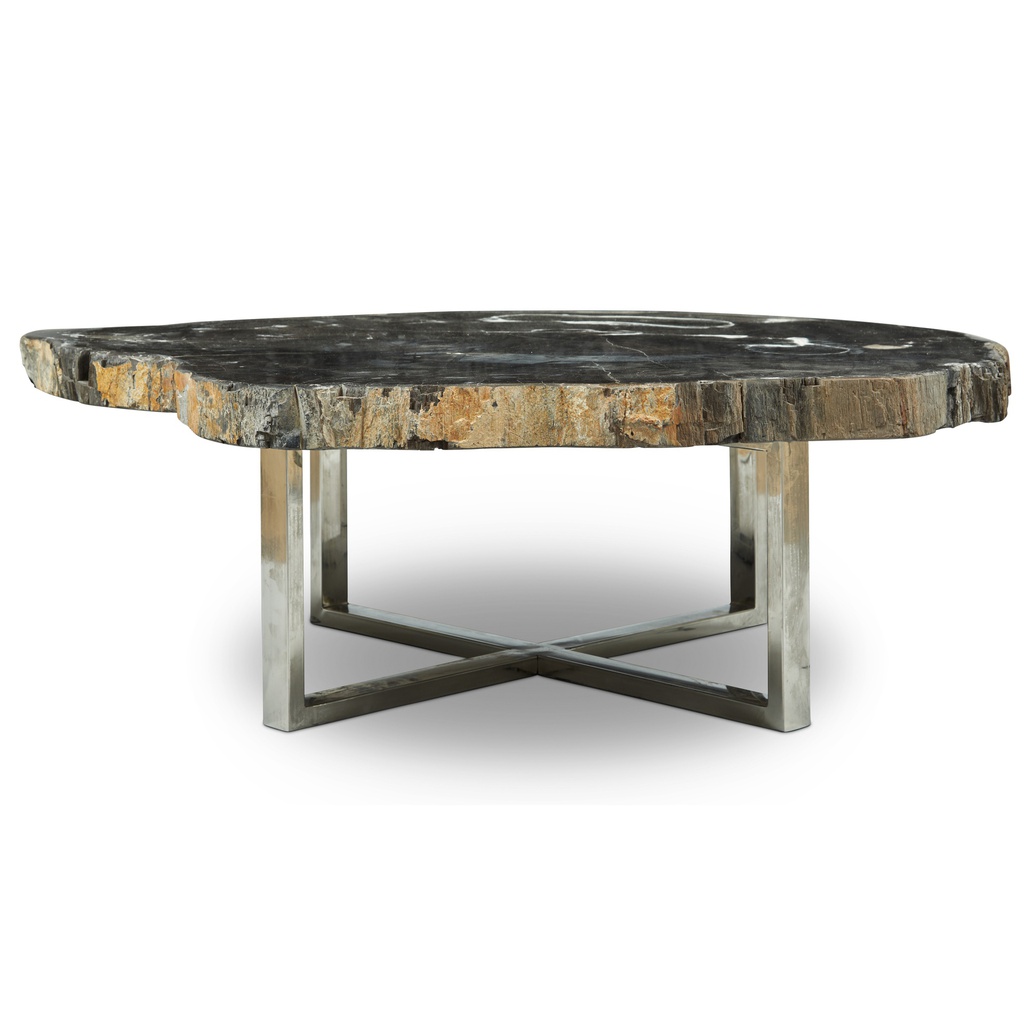 Eliza Coffee Table - Natural Dark | Urbia Imports