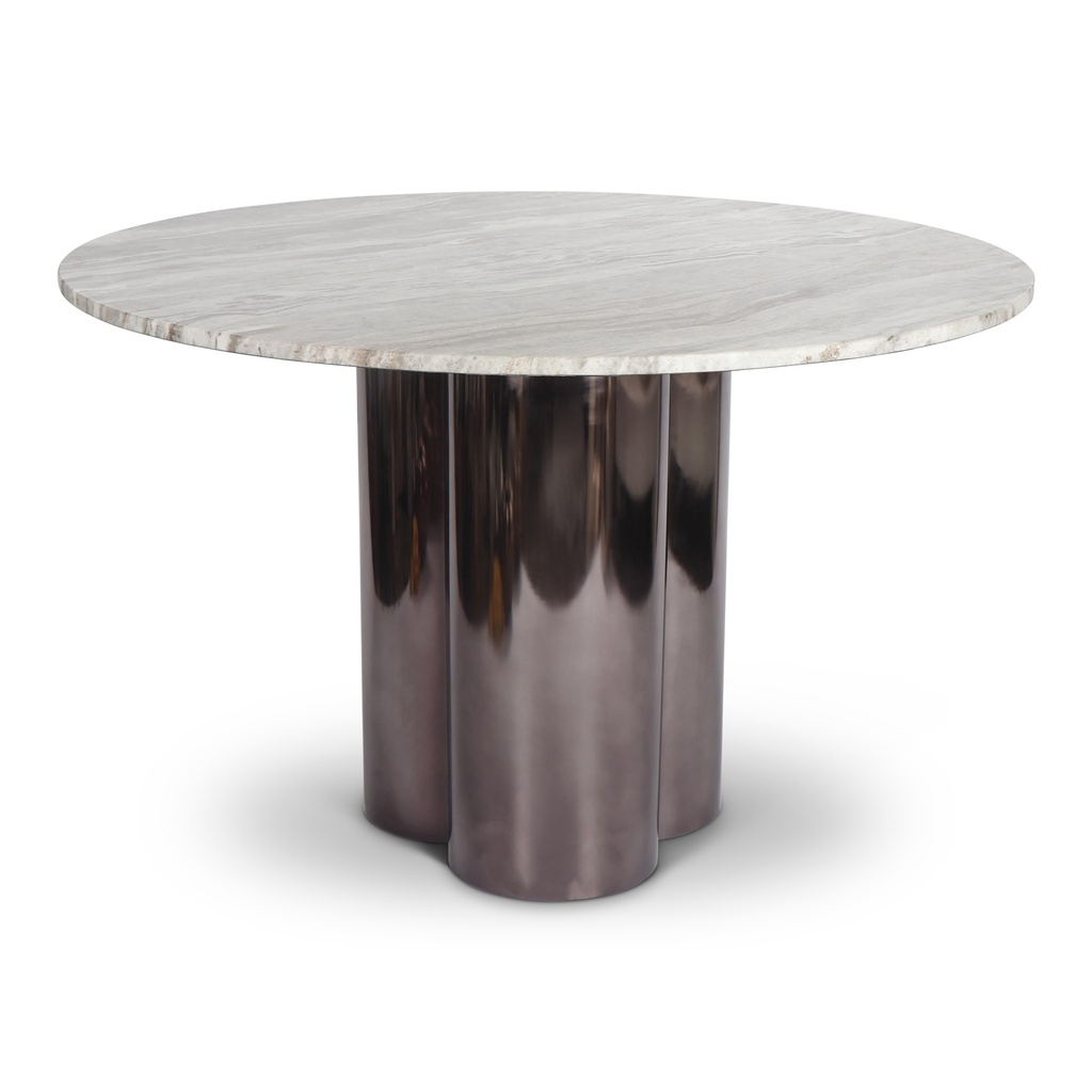 Martie 48" Round Dining Table | Urbia Imports